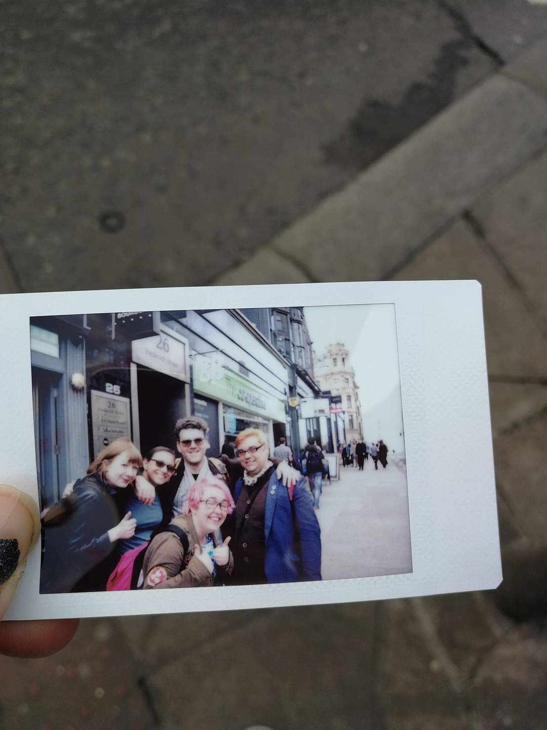 Fringe campaign | AJ Bell