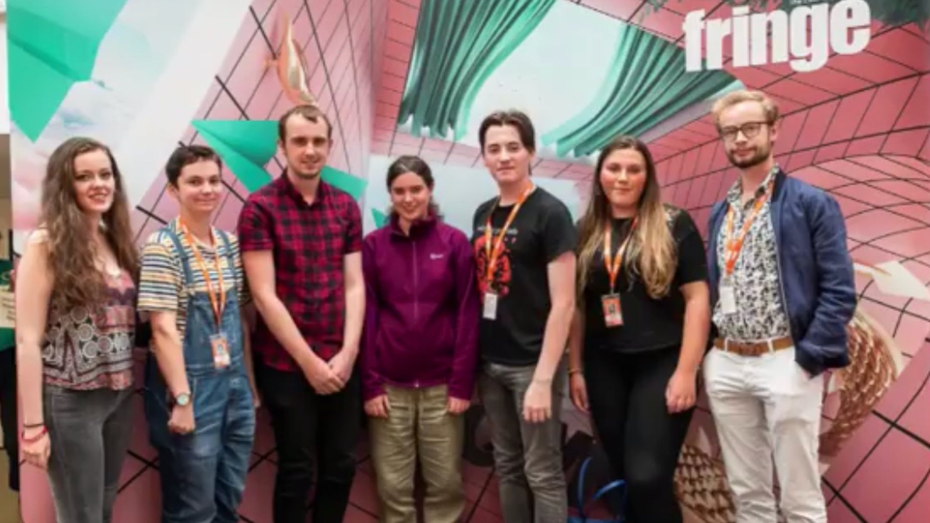 Fringe campaign | AJ Bell